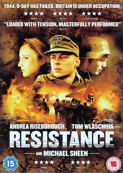 Resistance - DVD - 5055002556852 - United Kingdom - 3/19/2012 - My ...