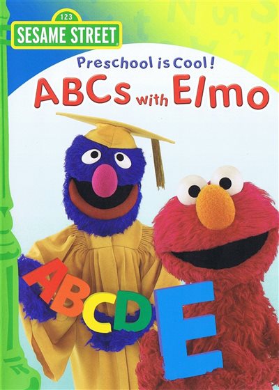 Sesame Street Do The Alphabet Dvd