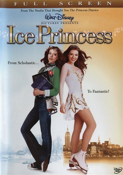 Ice Princess Movie Poster