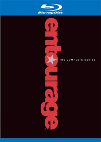 Entourage Season 8 Dvd Cover