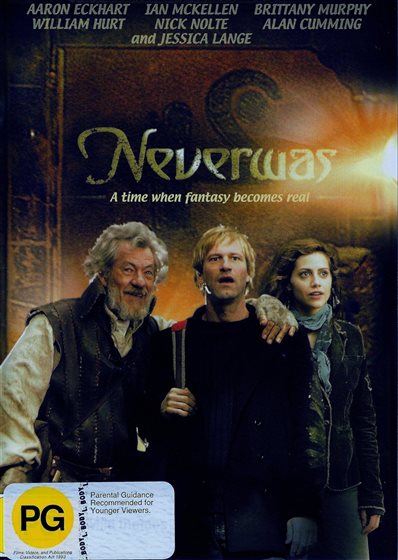 Neverwas - DVD - 9398710498899 - New Zealand - 7/18/2007 - My Movies ...