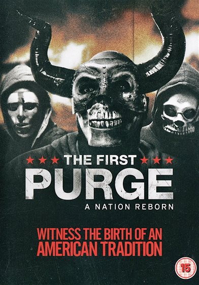 The First Purge - DVD - 5053083170318 - United Kingdom - 10/29/2018 ...