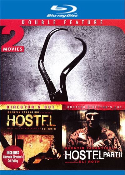 Hostel 1 Movie Poster