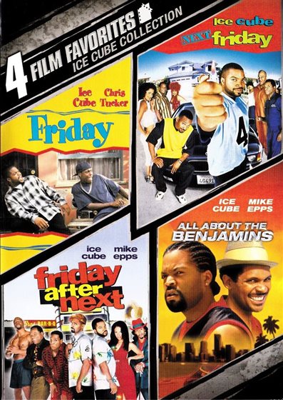 Friday - (1995) - My Movies - The Movie & TV Network - My Movies - The ...