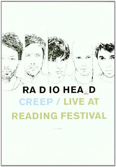 Radiohead - Creep - Live at Reading Festival 2009 - DVD - 4011778103103 ...