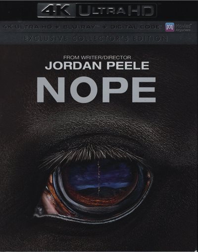Nope - 4K Ultra HD - 191329236406 - United States - 10/25/2022 - My ...