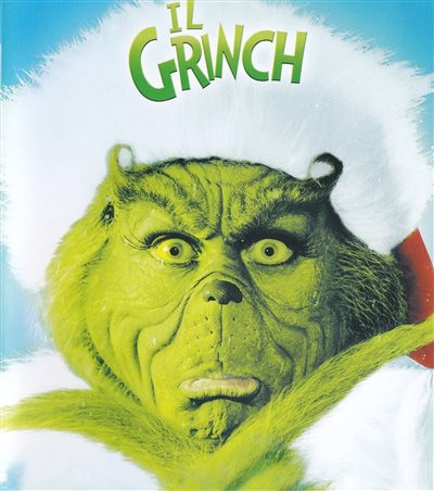 Il Grinch Cast Di Jim Carrey