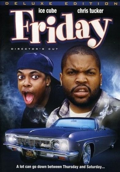 Friday - (1995) - My Movies - The Movie & TV Network - My Movies - The ...