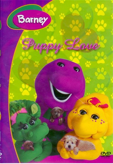 Barney: Puppy Love - DVD - 6009663218870 - South Africa - 5/19/2005 ...