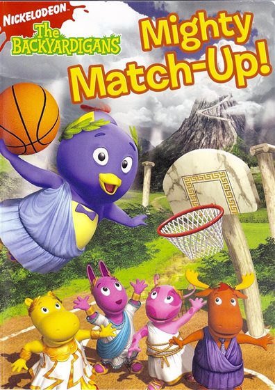 Backyardigans The Mission To Mars Dvd 2006 Dvd Empire