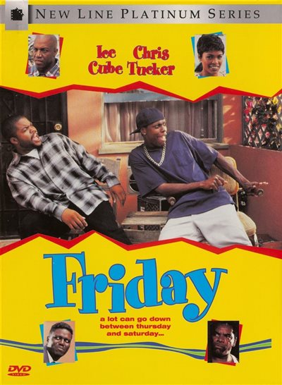 Friday - (1995) - My Movies - The Movie & TV Network - My Movies - The ...