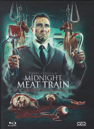 Midnight Meat Train 𝐓𝐡𝐞 𝐌𝐢𝐝𝐧𝐢𝐠𝐡𝐭