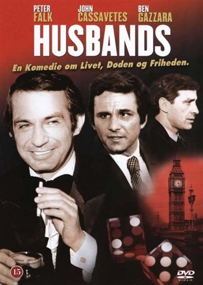Husbands - DVD - 5051159231512 - Denmark - 11/18/2008 - My Movies - The ...