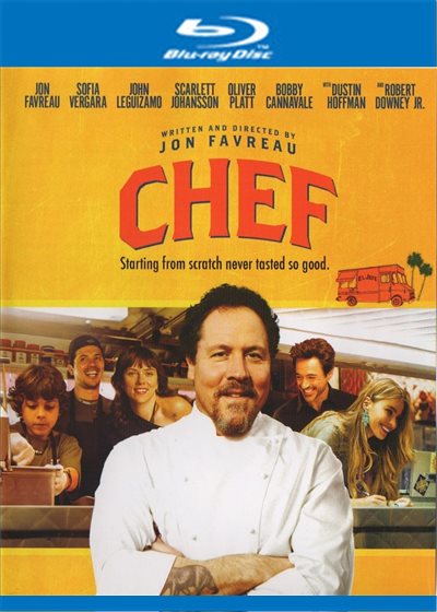 Chef - Blu-ray - 888235020426 - Canada - 9/30/2014 - My Movies - The ...