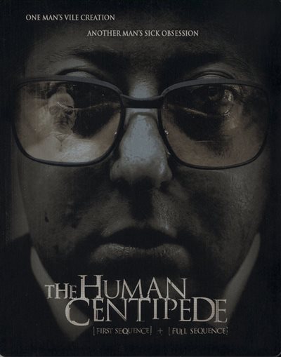 Human Centipede 2 Movie