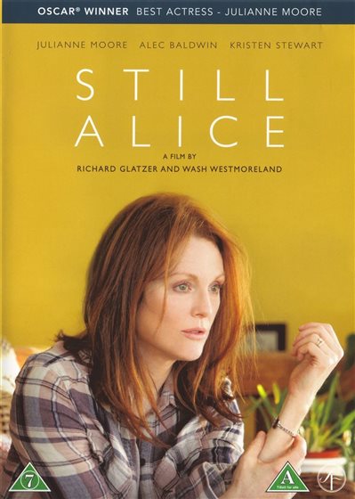 Still Alice - DVD - 7333018002159 - Finland - 7/29/2015 - My Movies ...