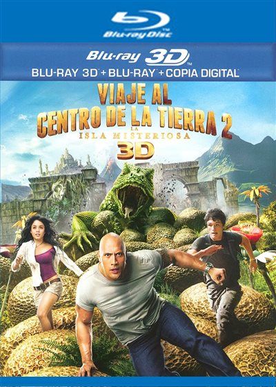 Viaje 2 La Isla Misteriosa Kailani Viaje Al Centro De La Tierra 2: La