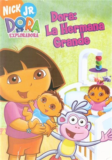 Dora A Exploradora Tres Porquinhos
