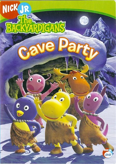 Backyardigans The Mission To Mars Dvd 2006 Dvd Empire