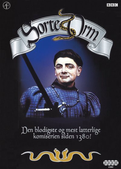 Sorte Orm - DVD - 7036988000827 - Norway - 2/17/2003 - My Movies - The ...