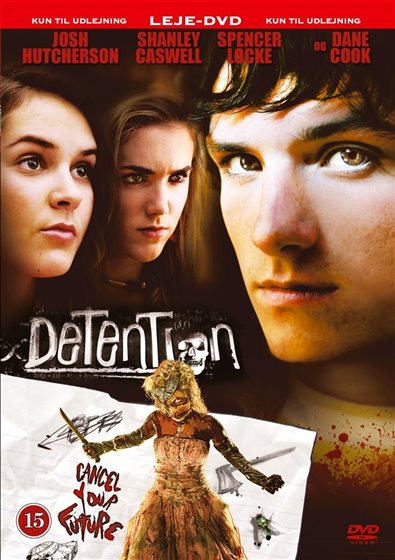 Detention - DVD - 5051159296931 - Denmark - 9/18/2012 - My Movies - The ...