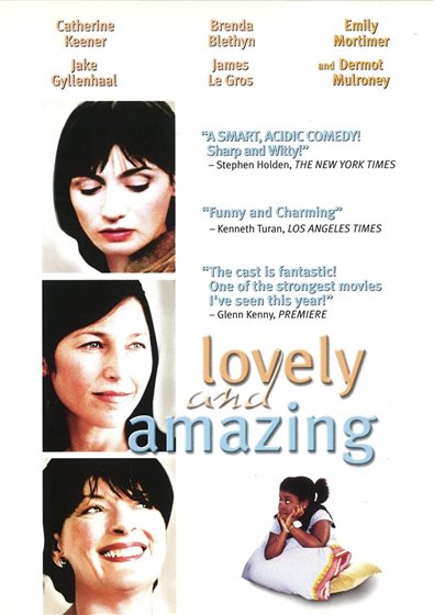 Lovely and Amazing - (2001) - My Movies - The Movie & TV Network - My ...