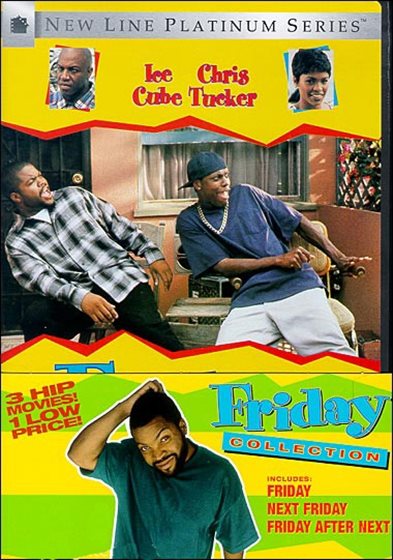 Friday - (1995) - My Movies - The Movie & TV Network - My Movies - The ...