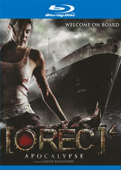 Rec 4 Apocalypse Poster