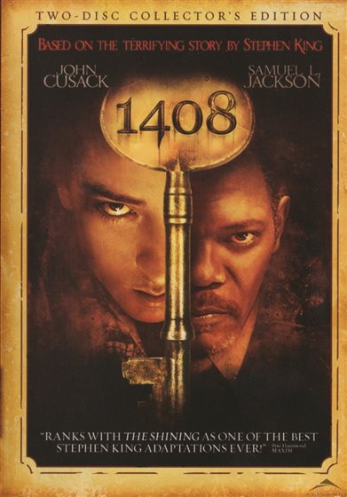 1408 - DVD - 065935810964 - Canada - 10/2/2007 - My Movies - The Movie ...
